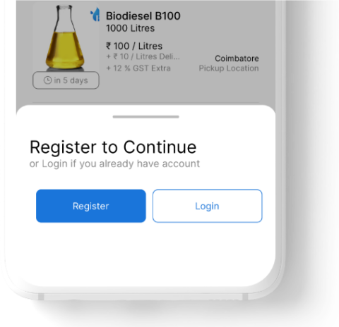 Access Buyofuel Anywhere: Download Our App or Browse Our Website