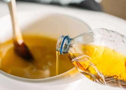 Used cooking oil - Used Cooking Oil Supplier in India