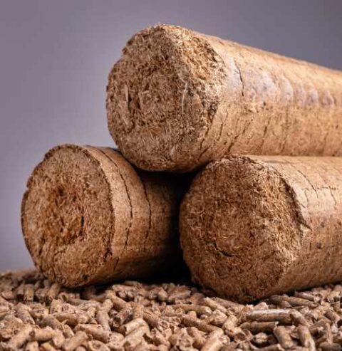What is the composition of Biomass Briquettes? - Buyofuel