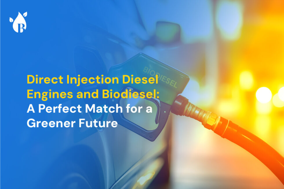 Direct Injection Diesel Engines and Biodiesel: A Perfect Match for a ...