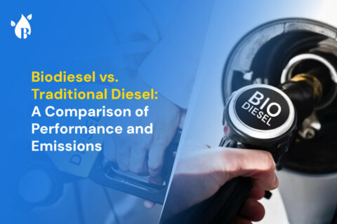 Biodiesel vs. Traditional Diesel: A Comparison of Performance and ...