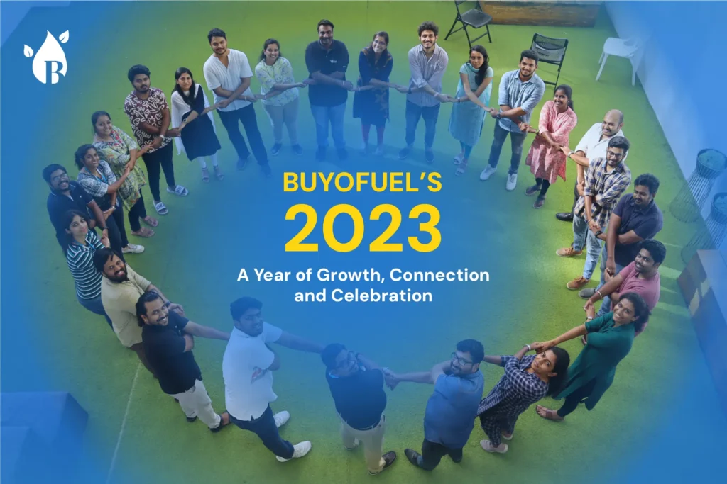 Buyofuel’s 2023 - A Year of Growth, Connection and Celebration - Buyofuel