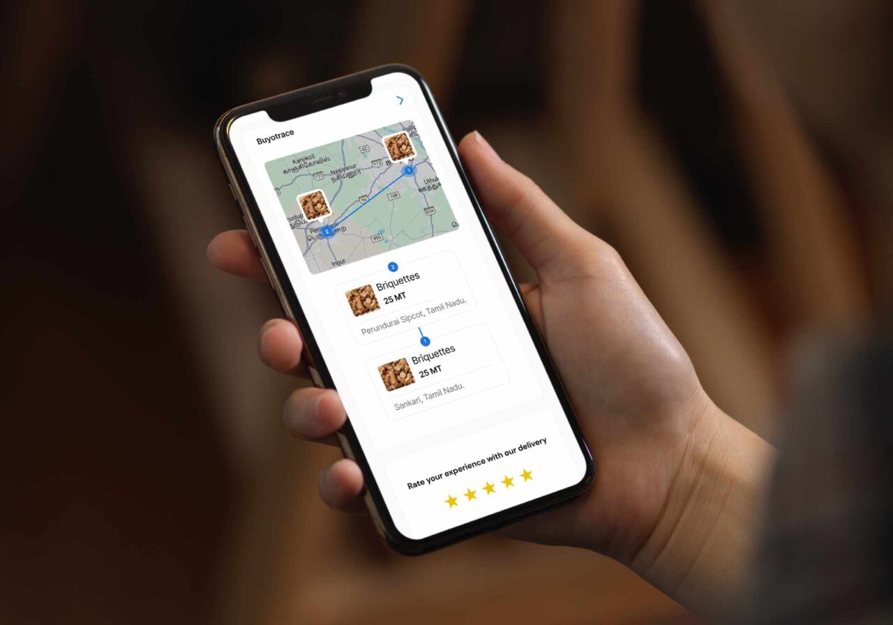 Buyotrace - Buyofuel