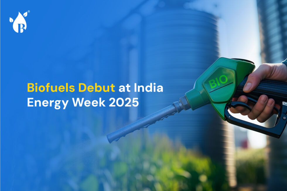 Biofuels Debut at India Energy Week 2025 - Buyofuel